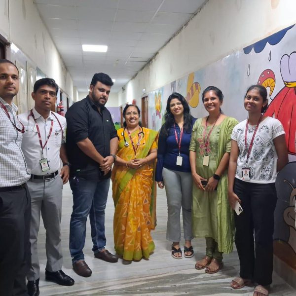 PIT Solutions at RCC: Supporting Pediatric Care – Helping Minds Foundation